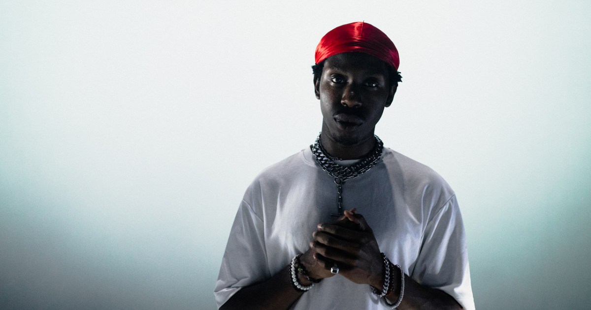 BLESSED On The Global Rise Of Australian Hip Hop