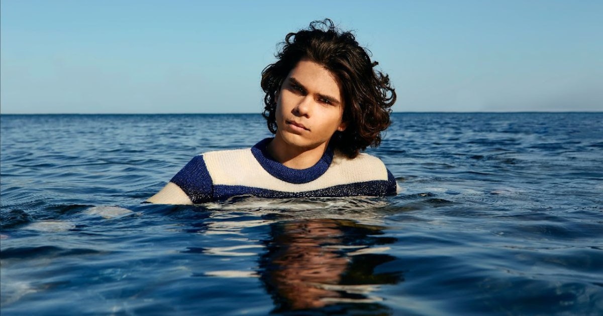ARIA Winner Budjerah Releases New Single ‘Wash My Sorrows Away’