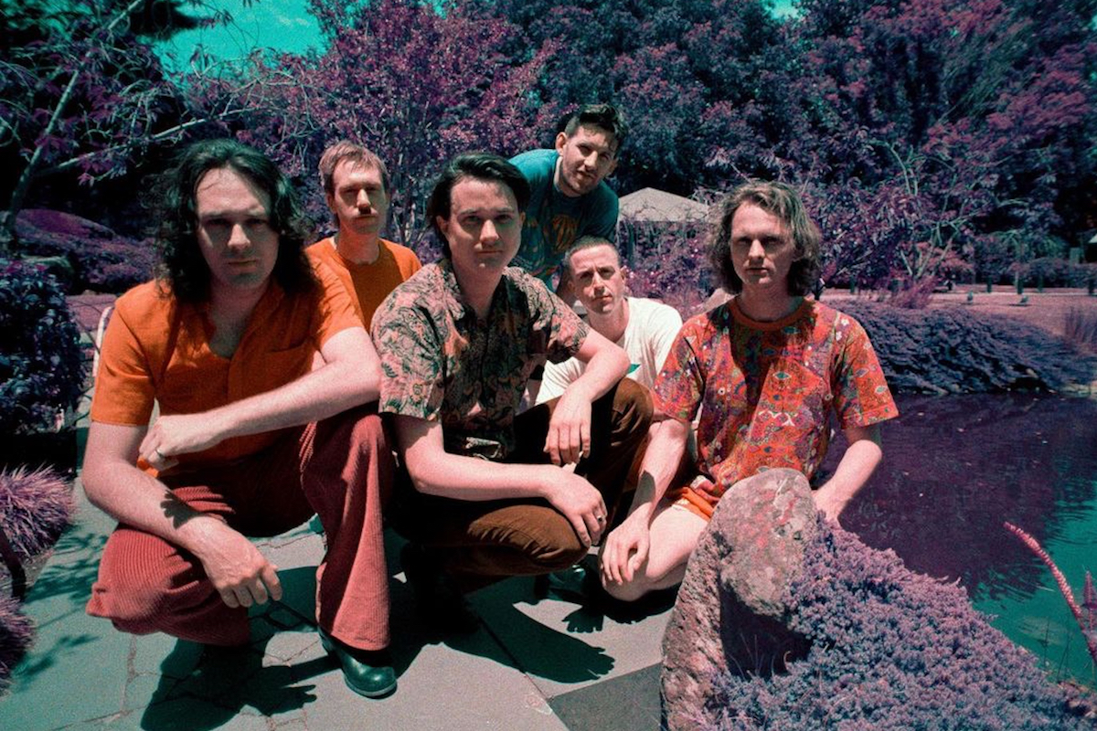 King Gizzard Release 'Butterfly 3000' In Different Languages