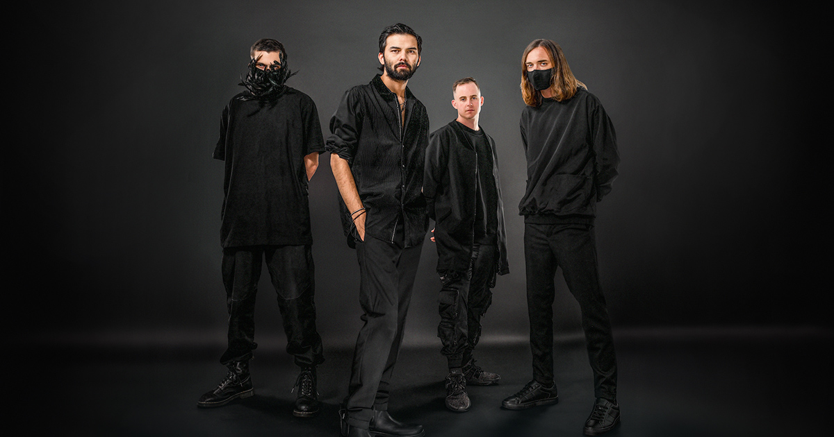 Northlane Just Dropped A Surprise New Album Called 'Mesmer' - Music Feeds