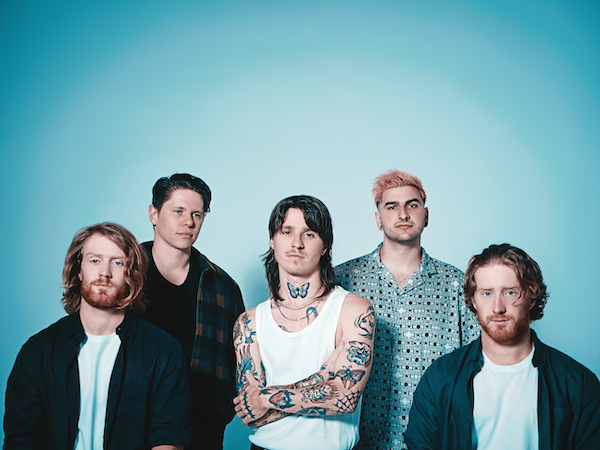 Between You & Me Take Us Track By Track Through 'Armageddon'