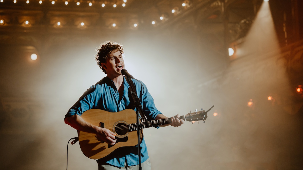 ABC's 'The Sound' Returns This Week With Vance Joy, Vera Blue & More
