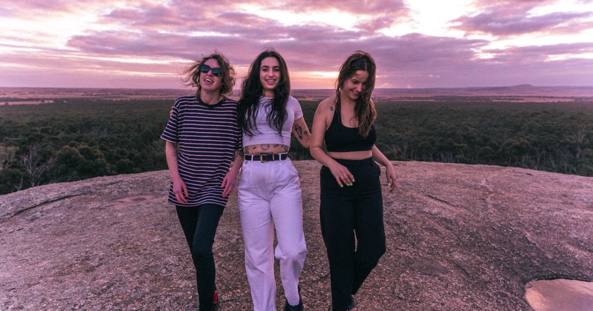Camp Cope Release First Single From To-Be-Announced Third Album