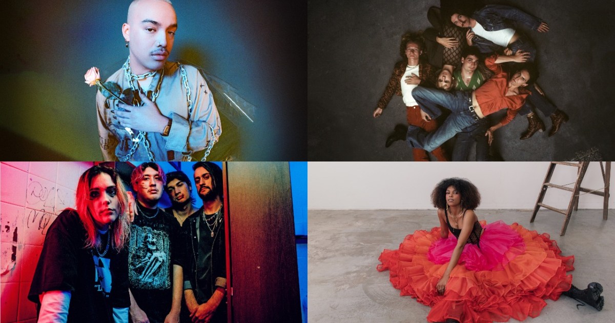 NEW AUS MUSIC PLAYLIST: Our Favourite Tunes Of The Week - Music Feeds