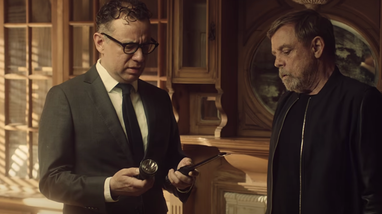 An All Star Cast Features In George Harrison's 'My Sweet Lord' Video