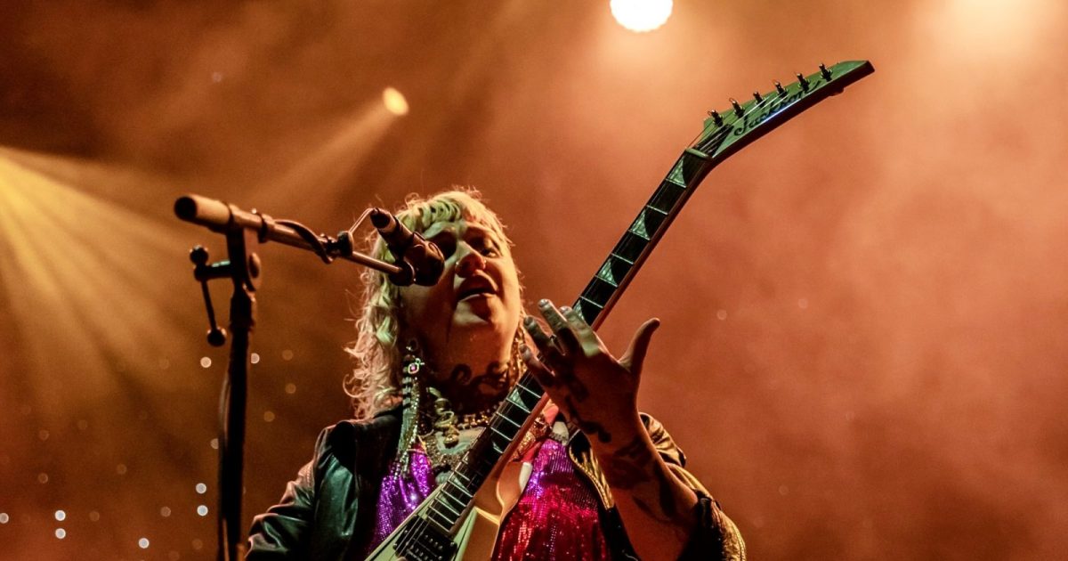 REVIEW: Hiatus Kaiyote - Enmore Theatre Sydney, 18/12/2021