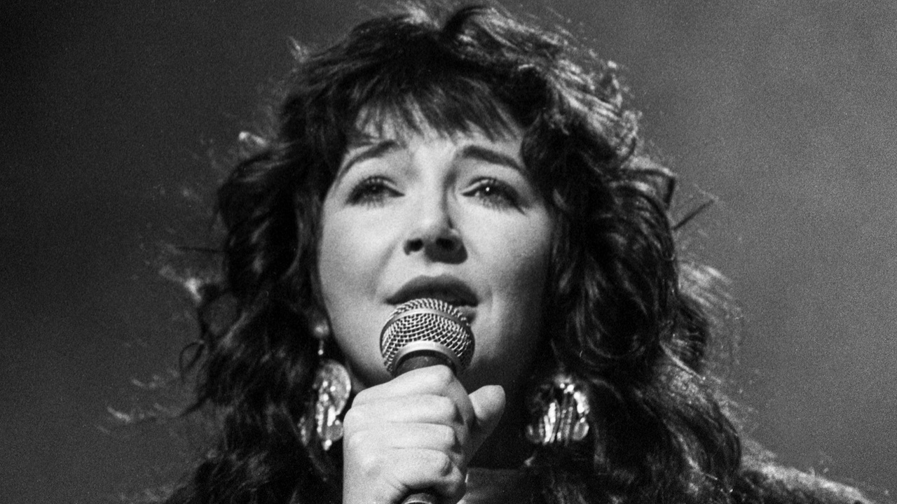 Kate Bush Shares Christmas Message Reflecting On Covid
