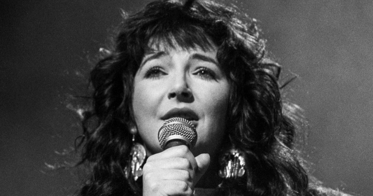 Kate Bush Shares Christmas Message Reflecting On Covid