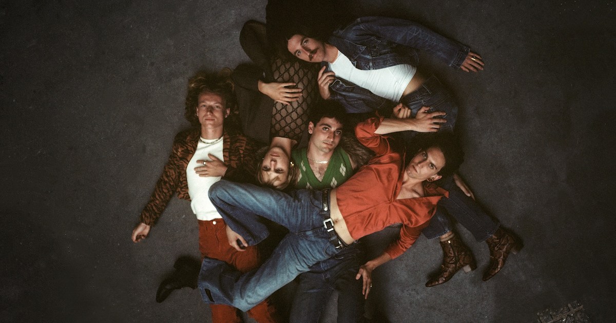 Parcels Are Returning Home For An Australian Tour In 2022