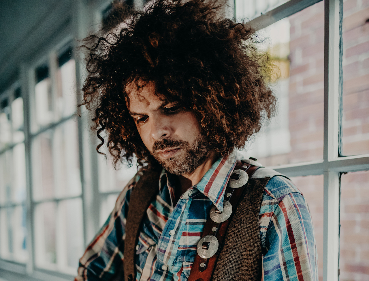 Wolfmother's Andrew Stockdale Is On A Mission To Bring The Fun Back To Rock