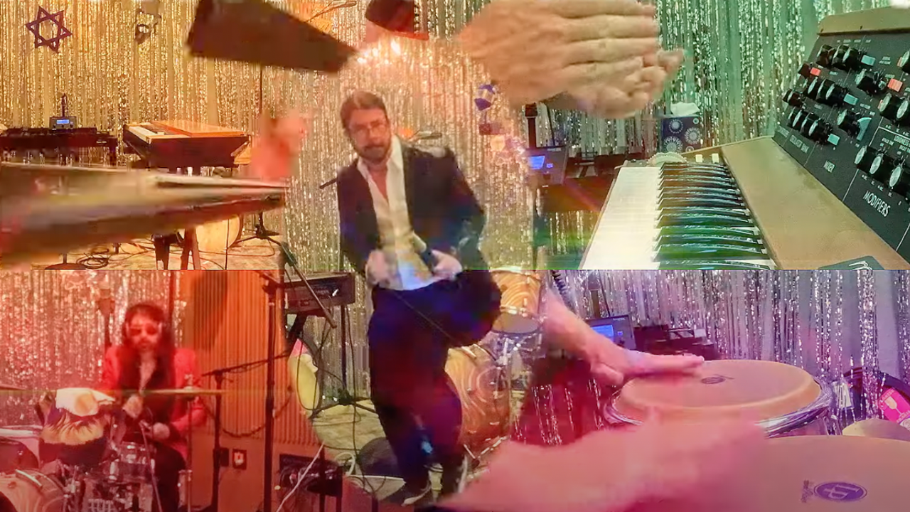 Watch Dave Grohl Put His Spin On Barry Manilow's 'Copacabana'