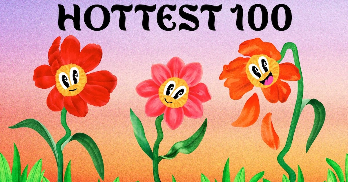Only About 1 In 10 People Who've Voted In The Hottest 100 So Far Are ...