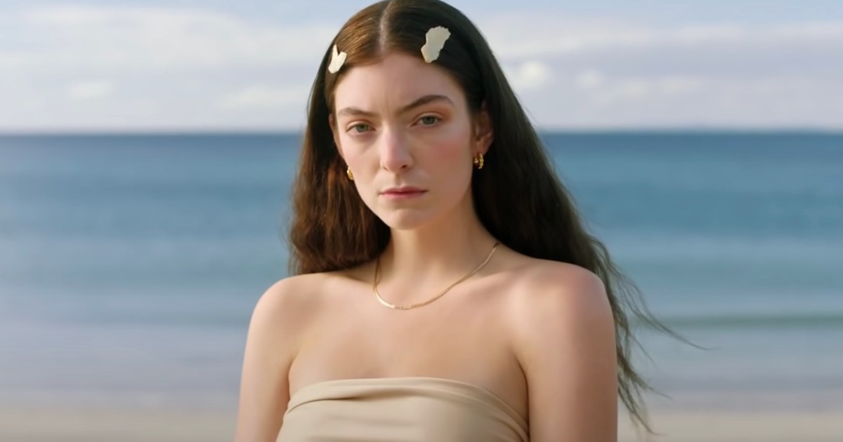 Lorde Reflects On The 'Painful' Response To Her 'Solar Power' Era