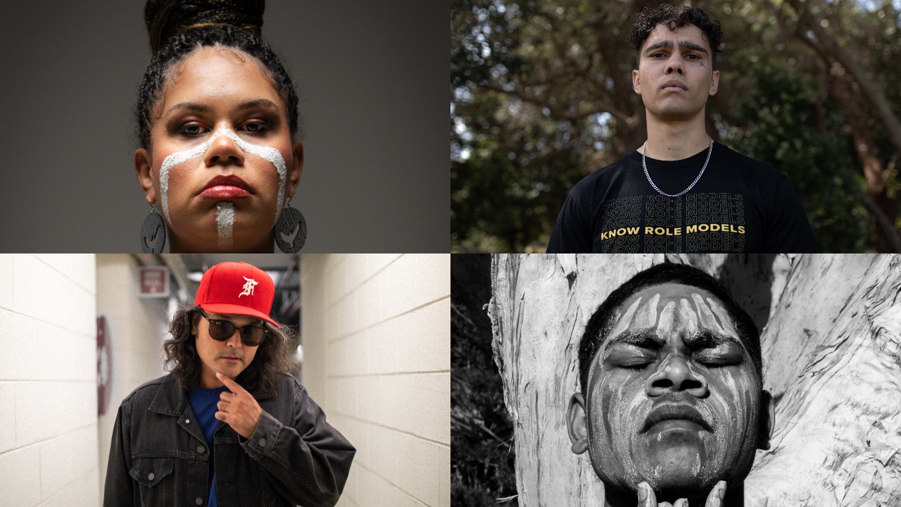 The Indigenous Hip Hop Takeover: Barkaa, Kobie Dee, Briggs + More