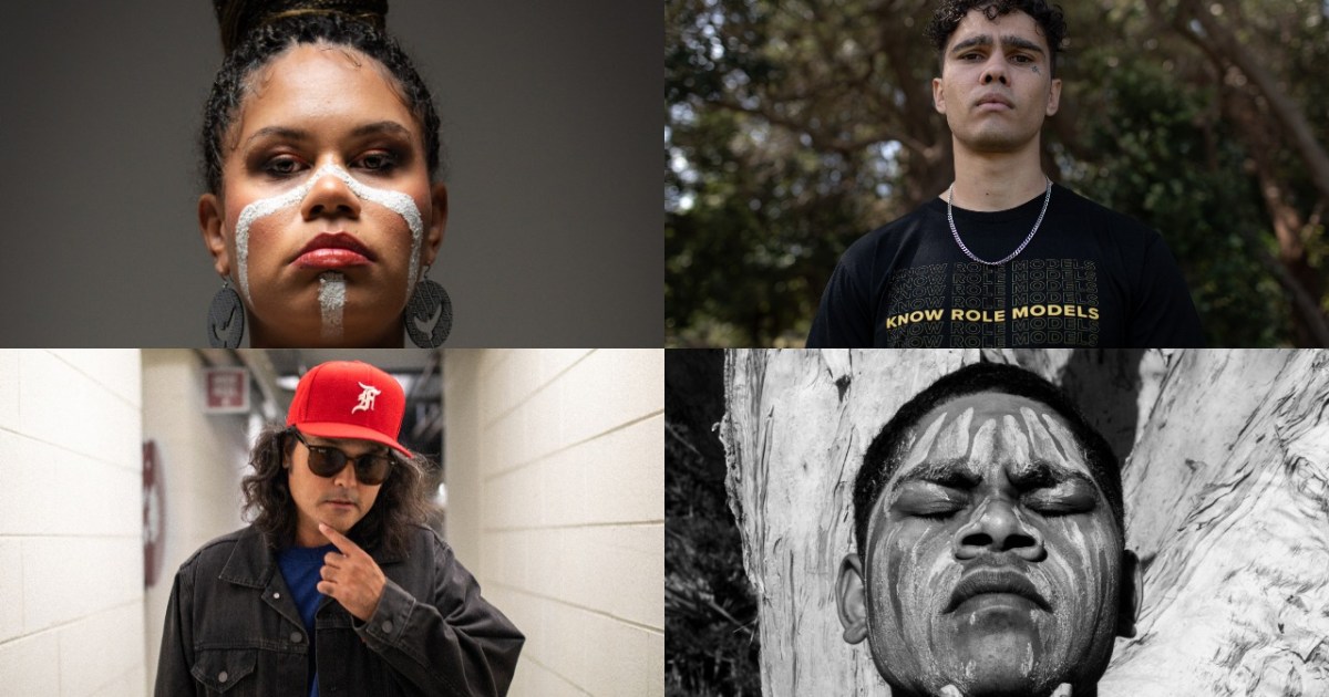 The Indigenous Hip Hop Takeover: Barkaa, Kobie Dee, Briggs + More