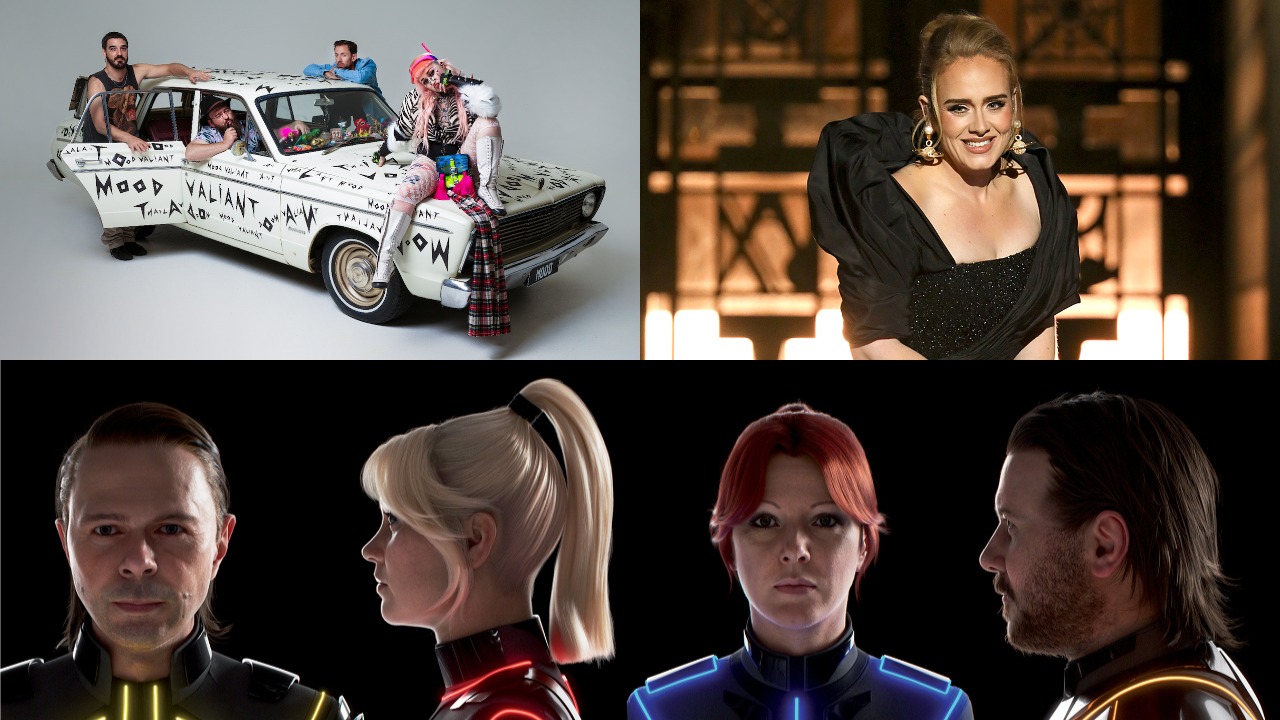 The Five Best Music Comebacks Of 2021