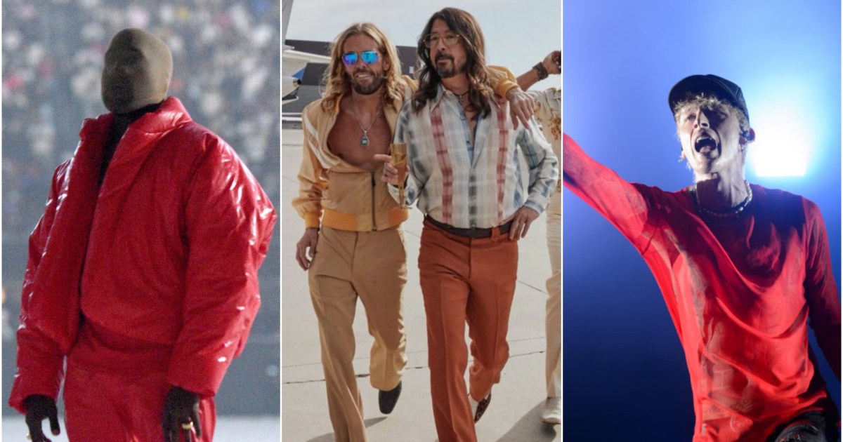 Ten WTF? Music News Stories Of 2021 - Music Feeds