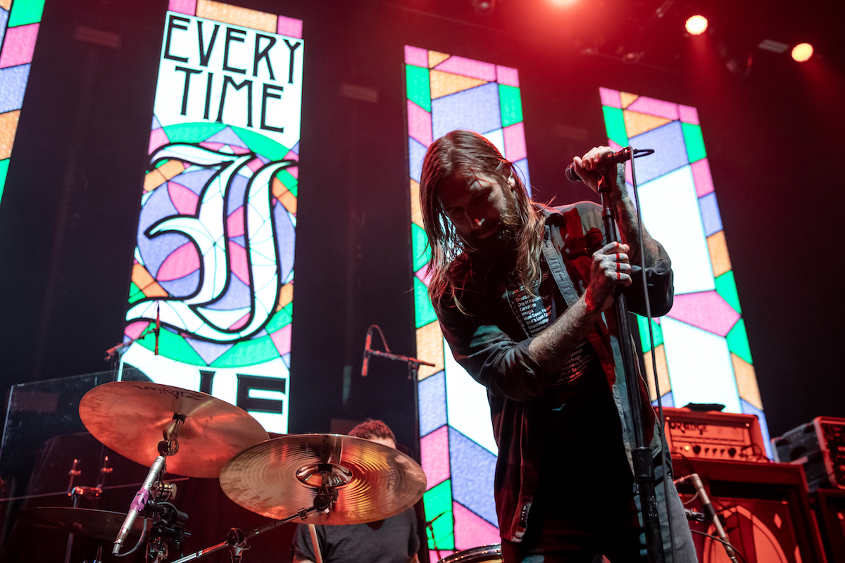 Keith Buckley Shares Statement After Every Time I Die Split: "This Is ...