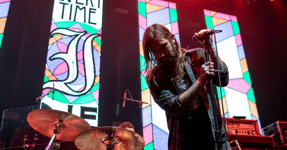 Keith Buckley Shares Statement After Every Time I Die Split: "This Is ...