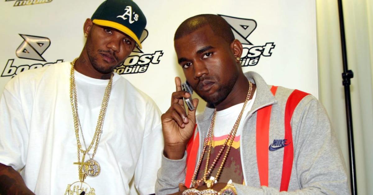 Kanye Samples Eazy-E And Disses Pete Davidson On New Single