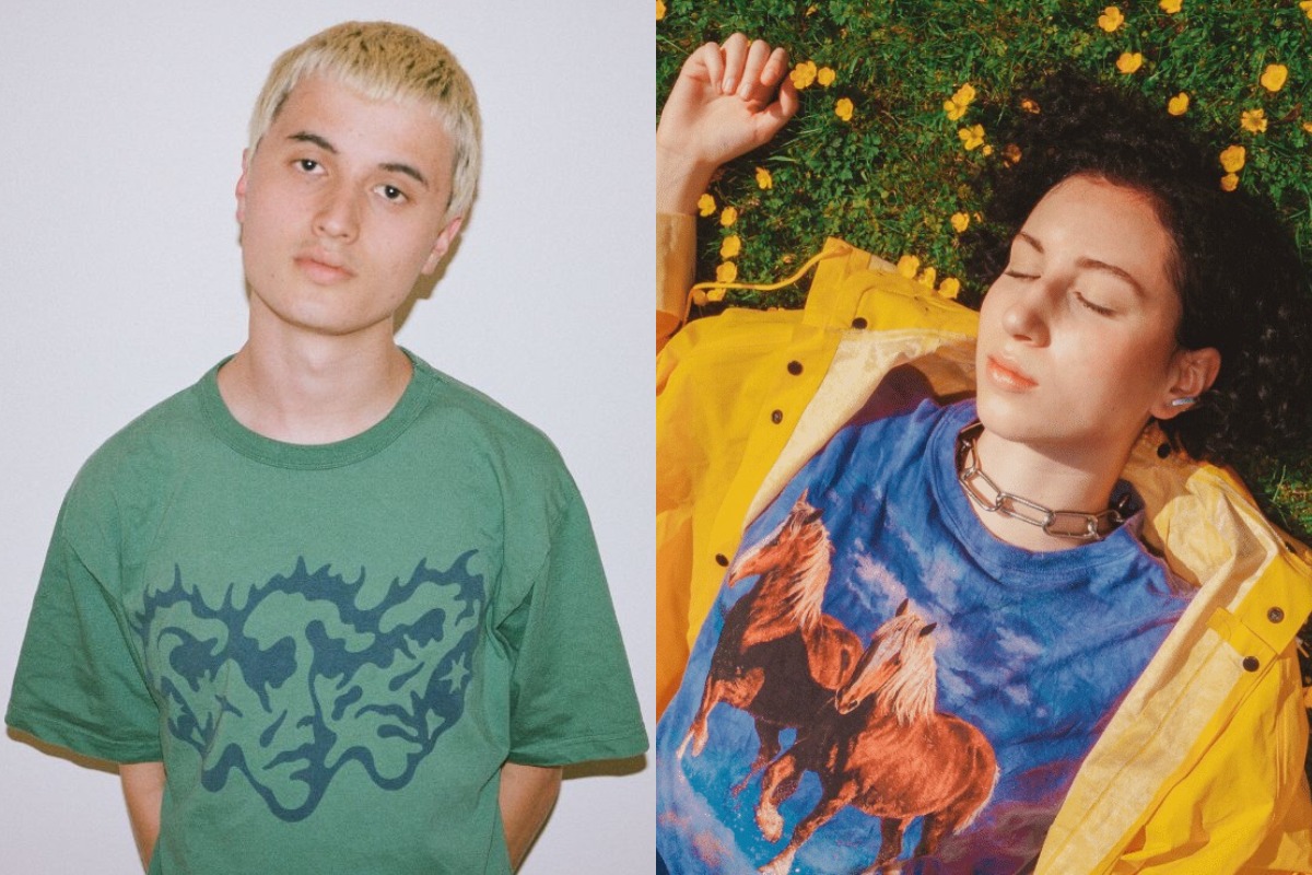 Nick Ward Shares E^ST Collaboration 'FUNERAL'