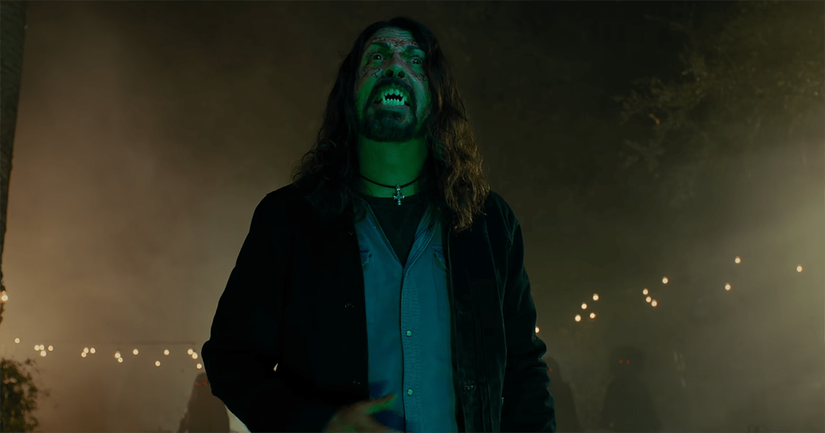 Foo Fighters' 'STUDIO 666' Coming To Cinemas For One Week Only