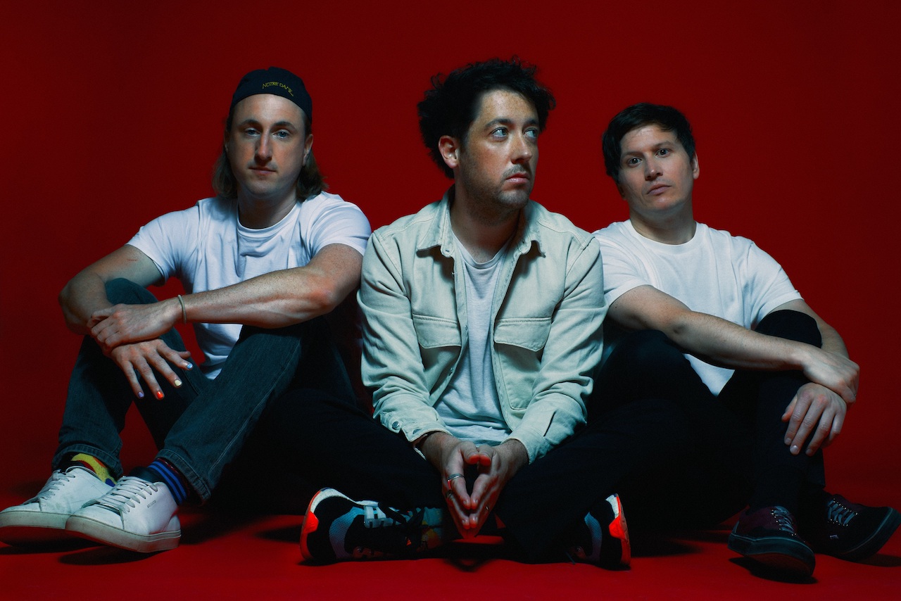 “It’s A Real Step Forward For Us”: The Wombats On Their New Album
