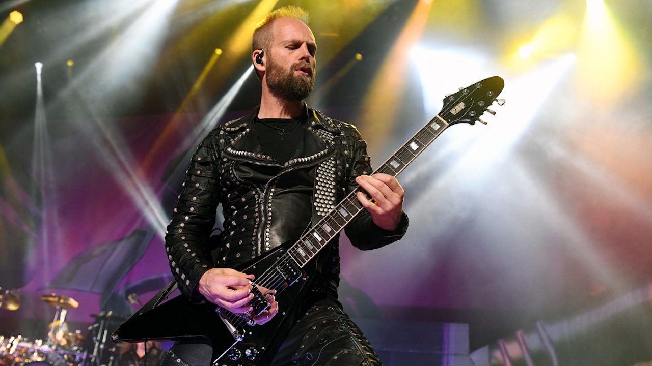 Andy Sneap Is Back In Judas Priest Just Days After Being Fired