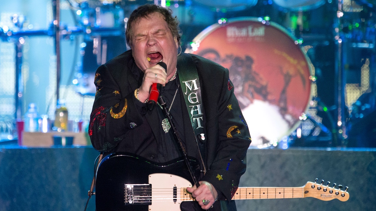 Jack Black Pays Tribute To His Fictional Father Meat Loaf