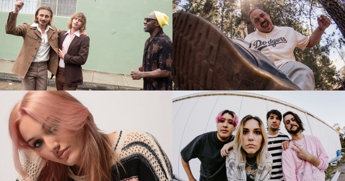 NEW AUS MUSIC PLAYLIST: Our Favourite Tunes Of The Week