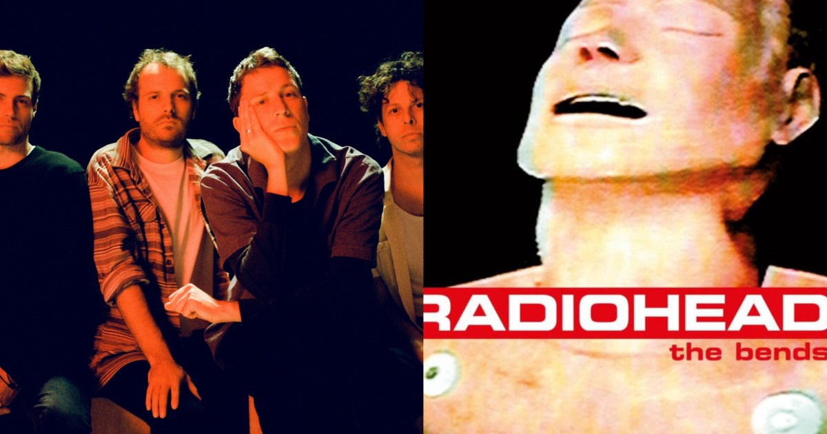 Love Letter To A Record: Palace On Radiohead's Classic 'The Bends'
