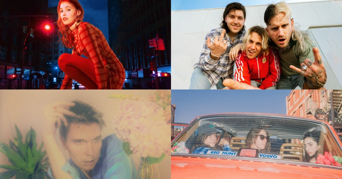 NEW AUS MUSIC PLAYLIST: Our Favourite Tunes Of The Week