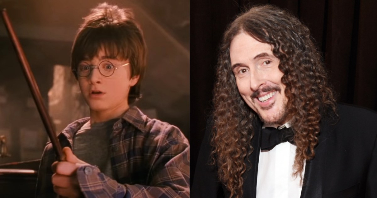Daniel Radcliffe To Play "Weird Al" Yankovic In Upcoming Biopic