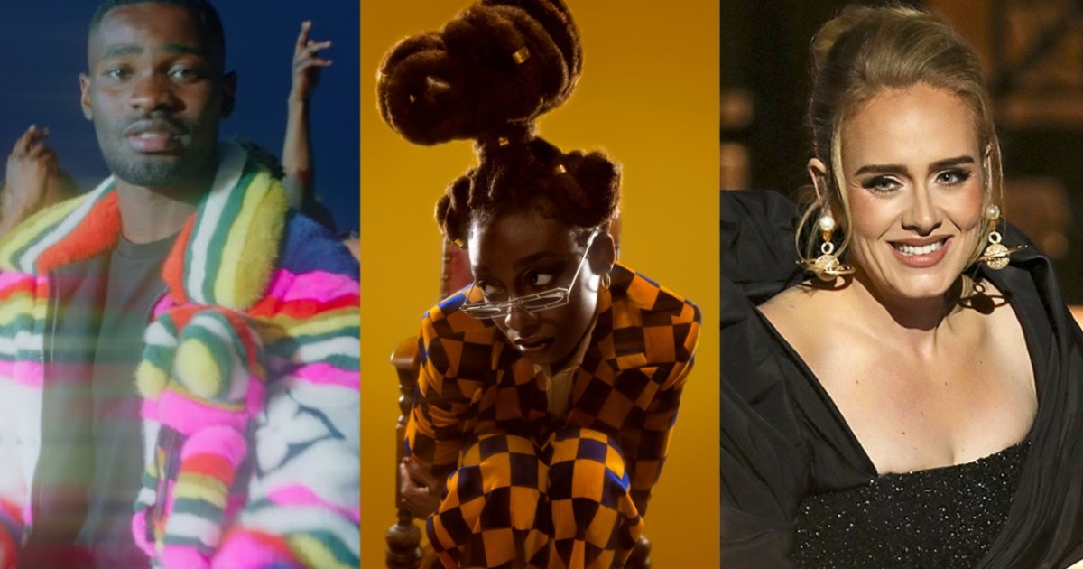 BRIT Awards: All The Winners From The UK Music Industry's Big Night