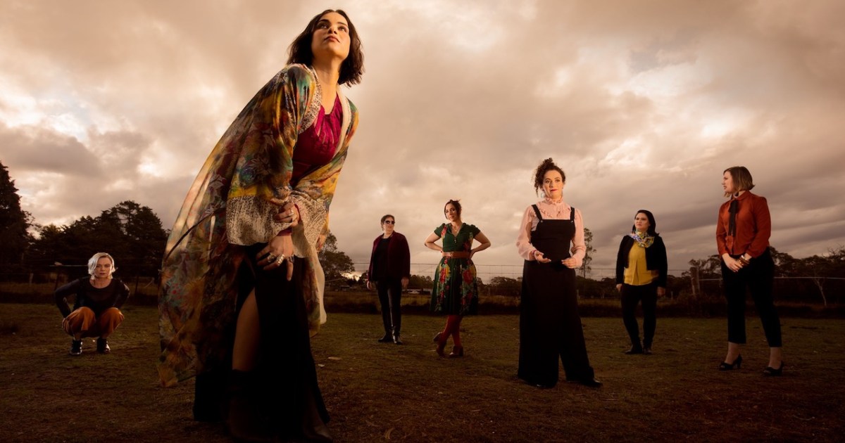 Big Sky Mountain Release Pop Country Singalong 'The Great Escape'