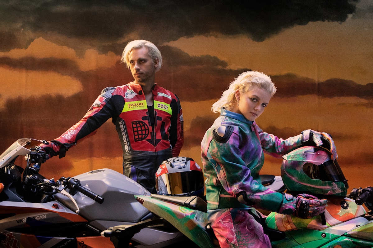 Flume Serves Up A Surprise Taster Of His New Album, 'Skin' - Music Feeds