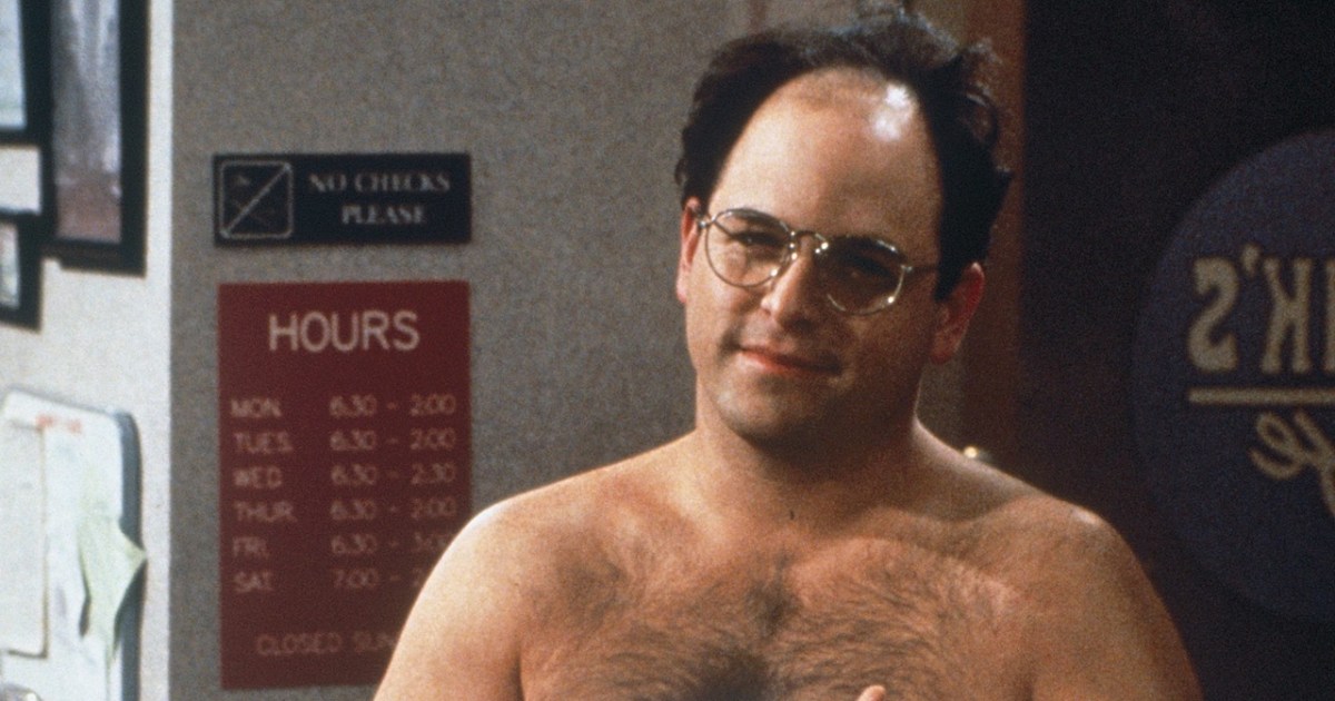 Jason Alexander AKA Seinfeld's George Costanza Is Learning Bass Guitar