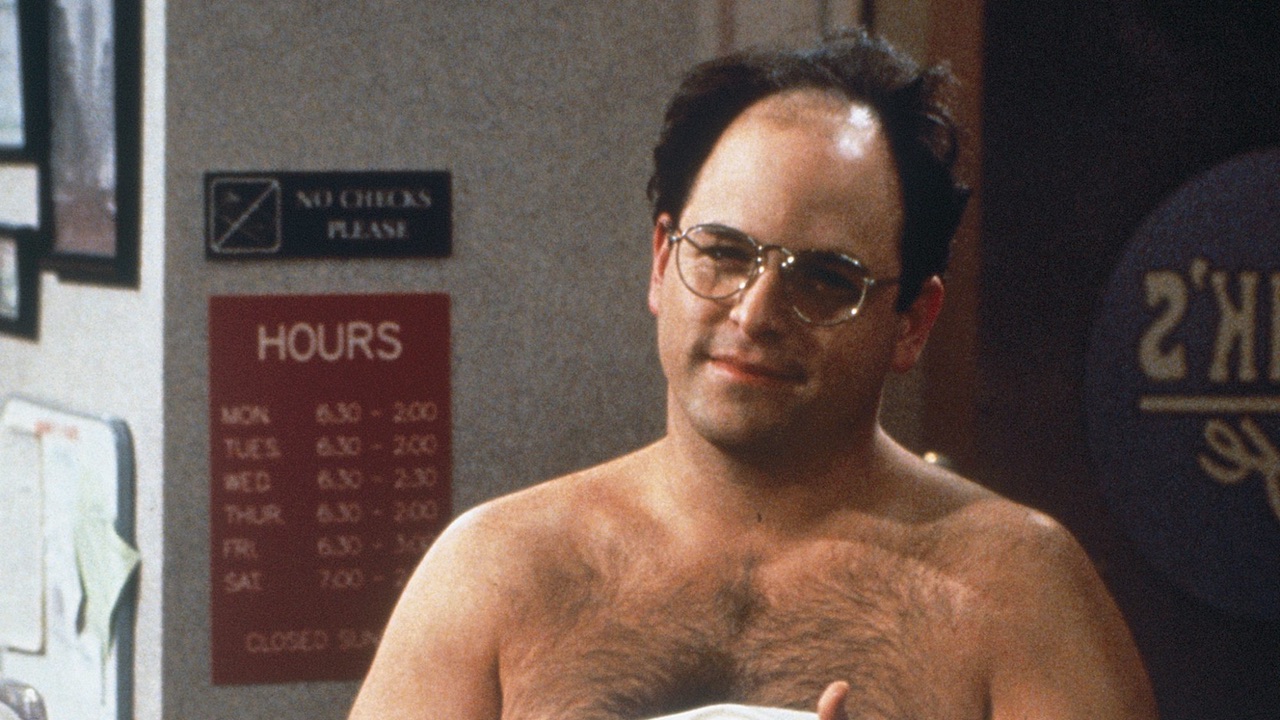Jason Alexander AKA Seinfeld's George Costanza Is Learning Bass Guitar