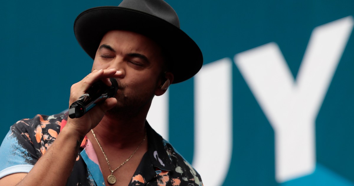 Guy Sebastian Announces 'Higher Sounds' Tour With Vika & Linda, Jarryd ...