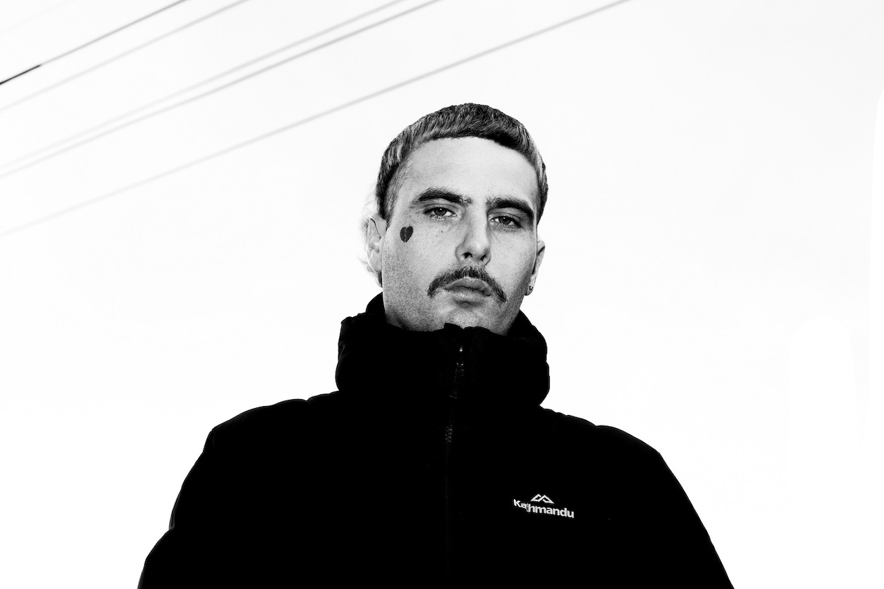 Rapper Huskii Releases Debut Album 'Antihero' - Music Feeds