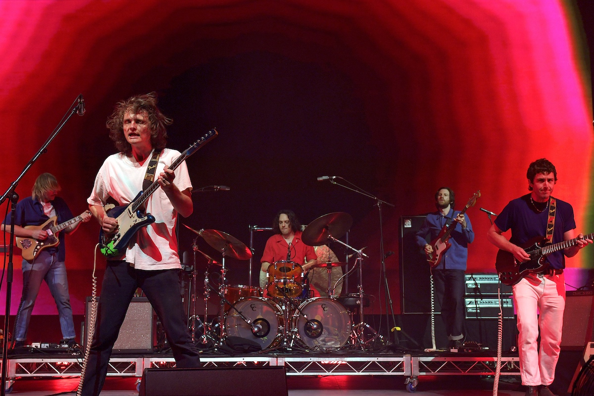 King Gizz Are Playing A Three-Hour Marathon Set In Melbourne Next Month