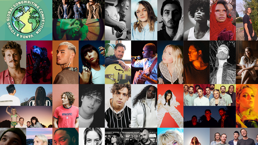 The Preatures Collect $50,000 In Vanda & Young Songwriting Competition ...