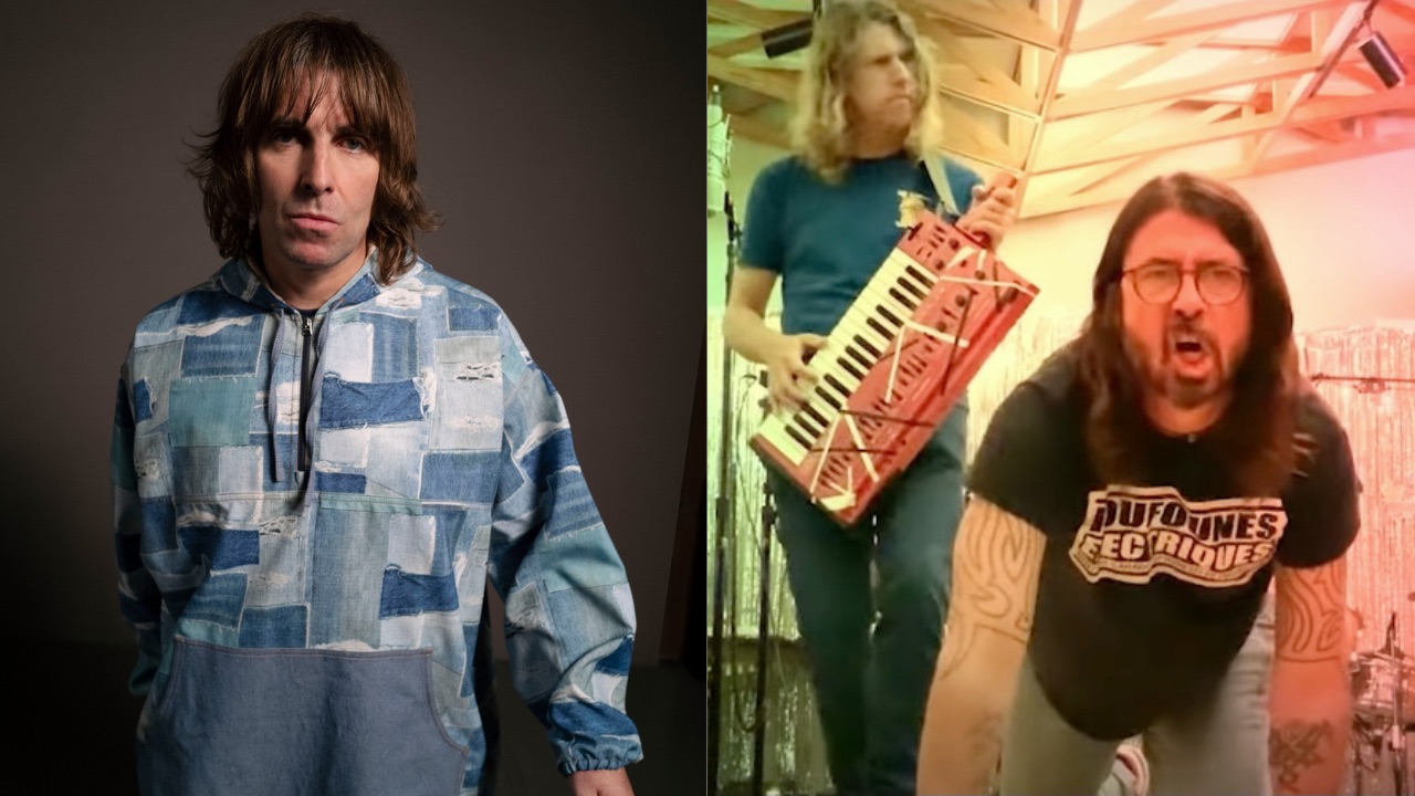 Dave Grohl Crowns David Bowie's 'Let's Dance' As 'Best Air Drumming ...