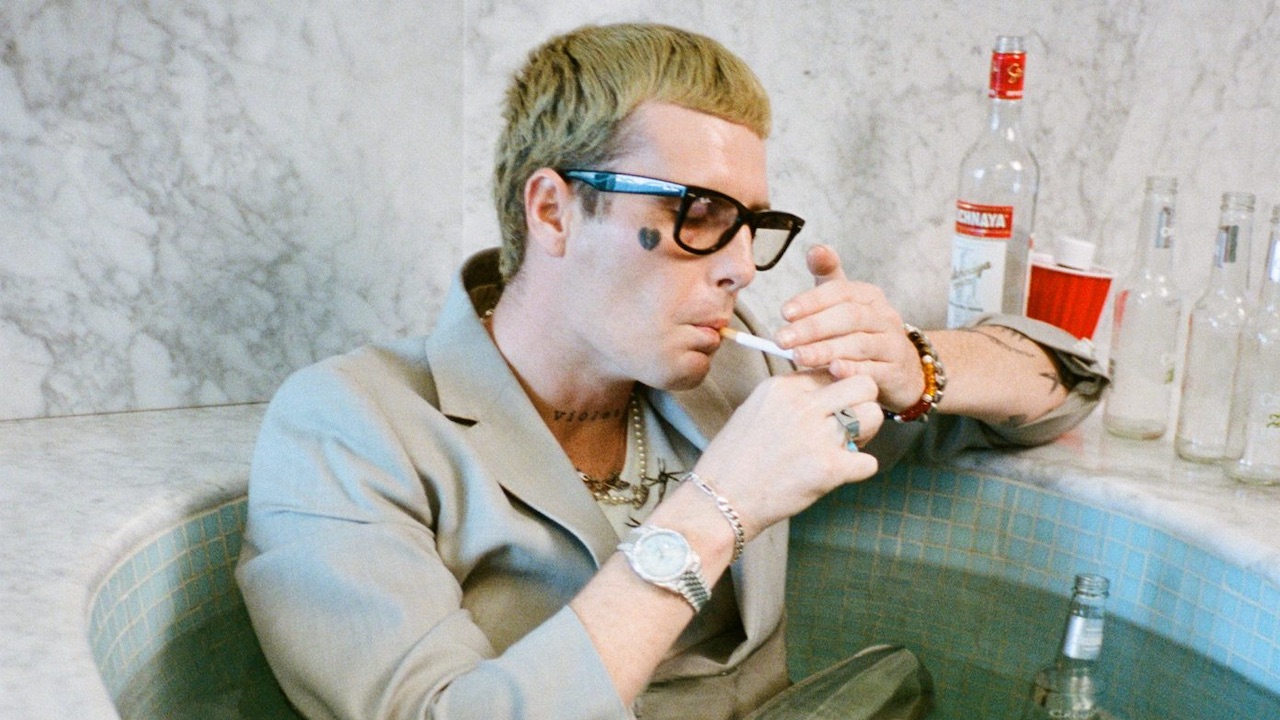 Rapper Huskii Releases Debut Album 'Antihero' - Music Feeds