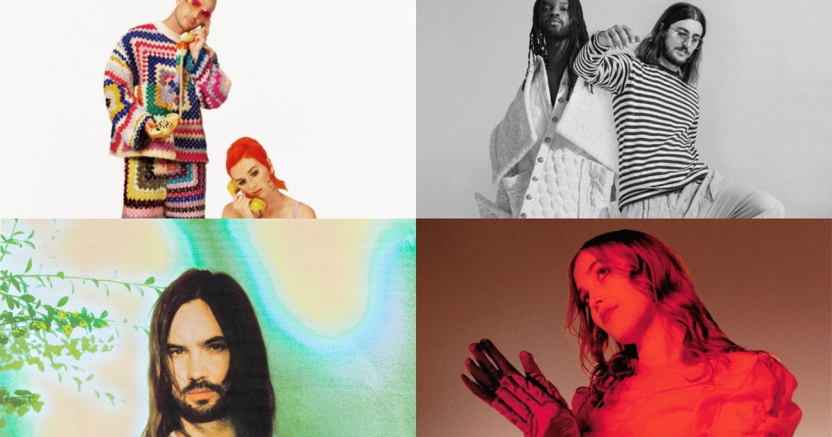 NEW AUS MUSIC PLAYLIST: Our Favourite Tunes Of The Week