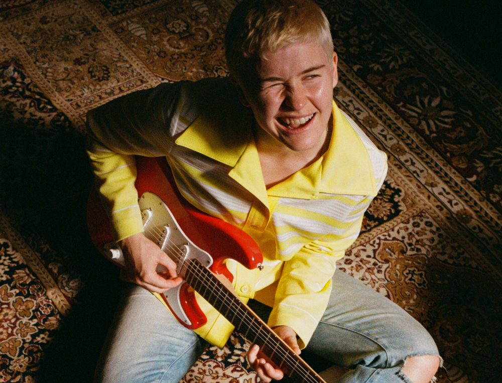 Alex The Astronaut Announces Sophomore Album - Music Feeds