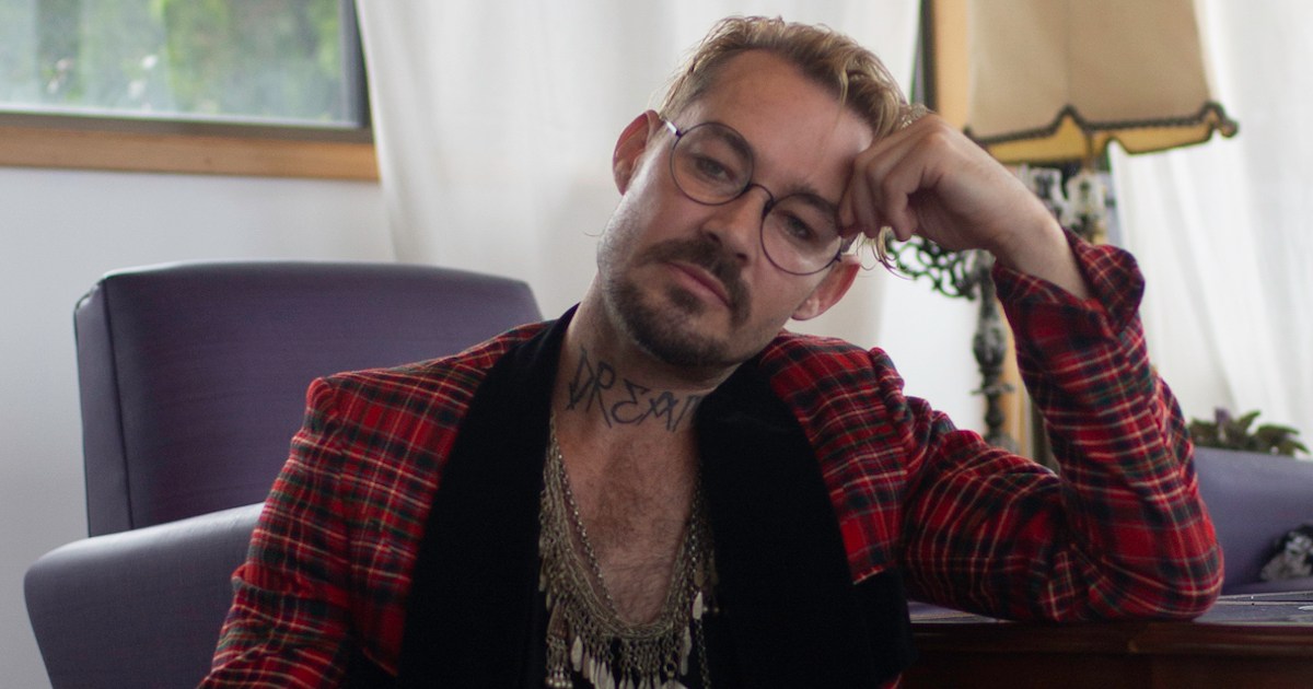 Daniel Johns Says He Is "Stepping Back" To Undergo Rehabilitation