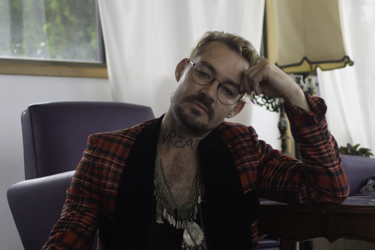 Daniel Johns Says He Is "Stepping Back" To Undergo Rehabilitation