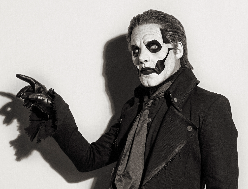 Ghost Unveil New Single 'Twenties' Ahead Of IMPERA Drop - Music Feeds