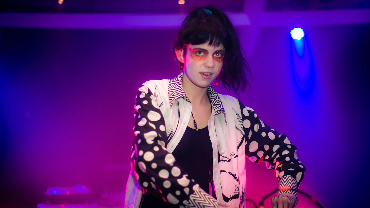 Grimes Says She Hacked Indie Blog 'Hipster Runoff' In 2012